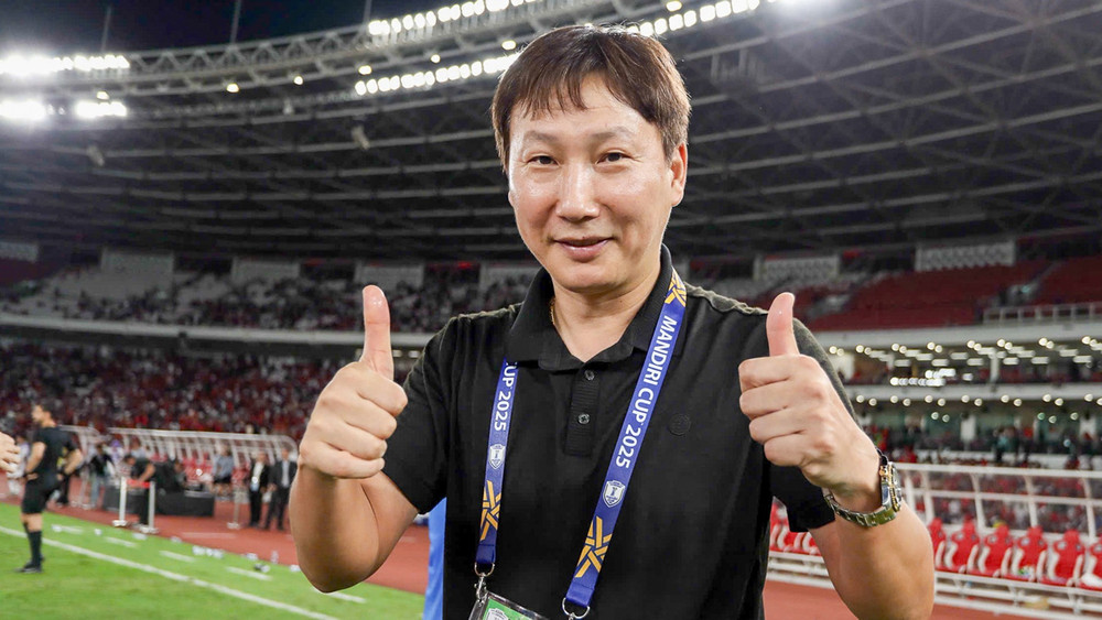 Khi Đình Bắc là quân bài định đoạt của HLV Kim Sang-sik